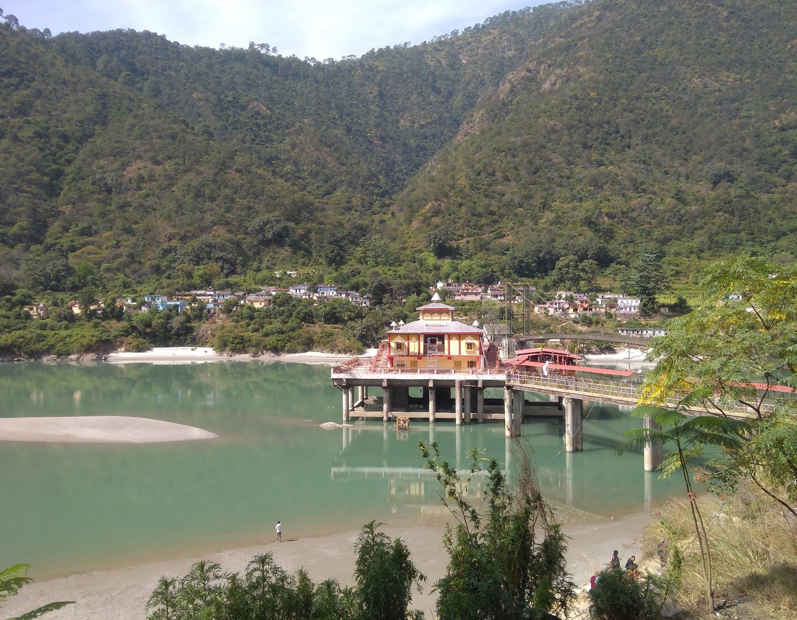 Maa Dhari Devi Temple Visit