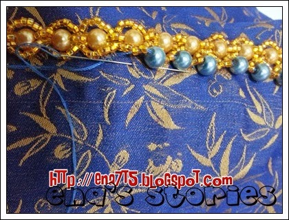 Ena's Stories: Tutorial: Manik lipan..