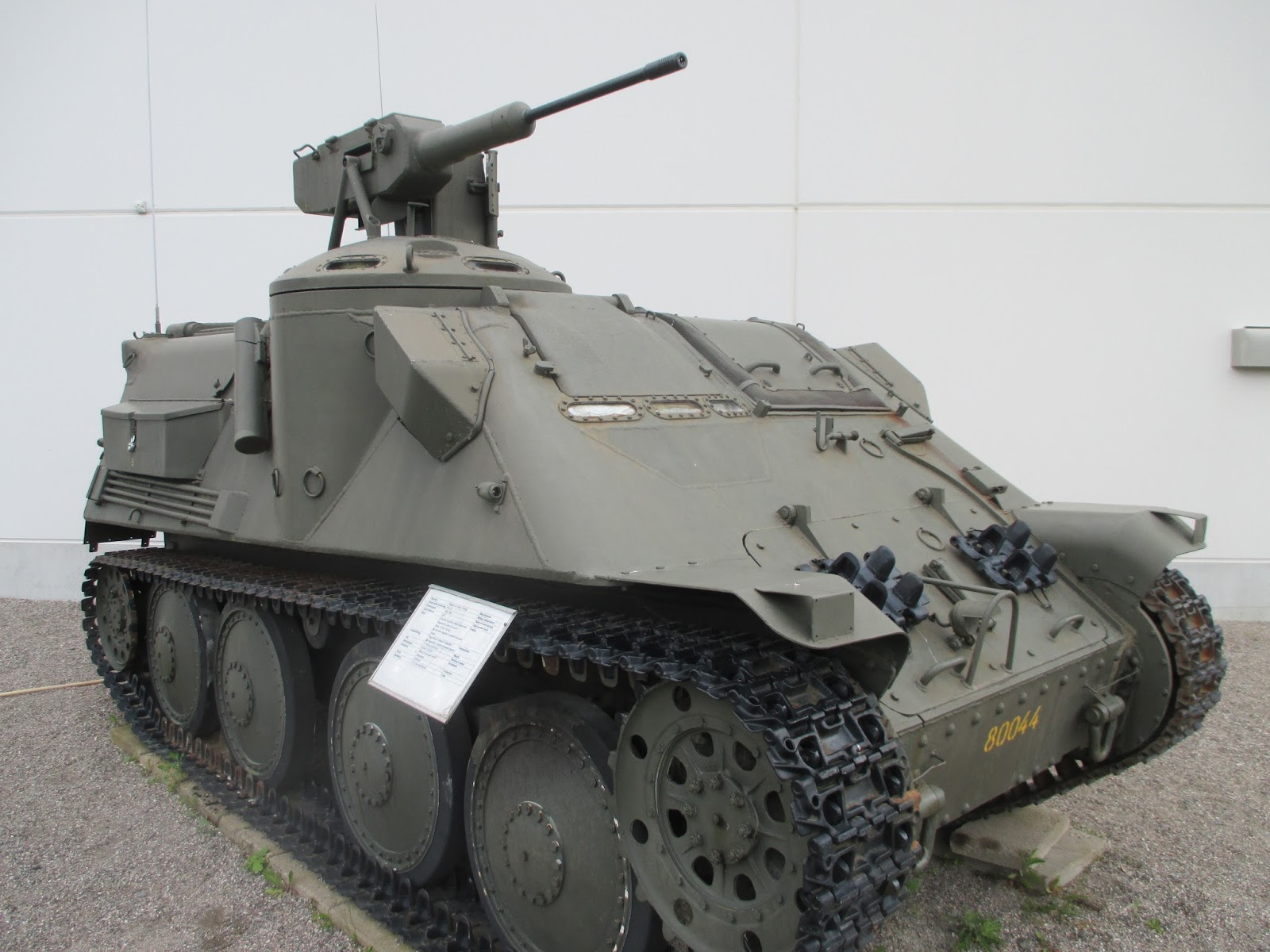 The Miniatures Man: A trip to Arsenalen – The Swedish Tank Museum ...