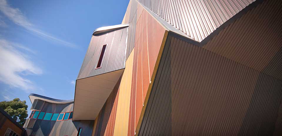 Novel Architecture: Burrinja Cultural Community Centre