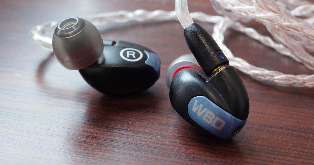 Sandal Audio: Westone W80 の試聴レビュー