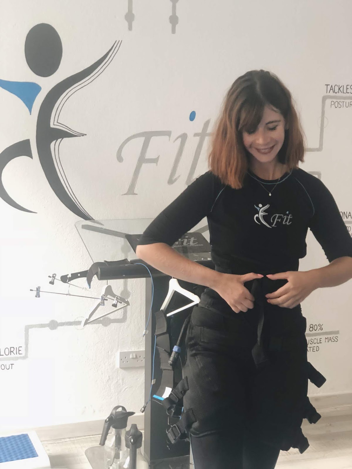 A DIFFERENT KIND OF TRAINING WITH E-FIT GIBRALTAR. | TEA WITH GI