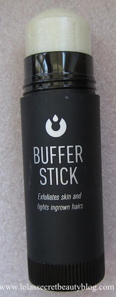 lola's secret beauty blog: HYD For Men: Shave Cream, Buffer Stick ...