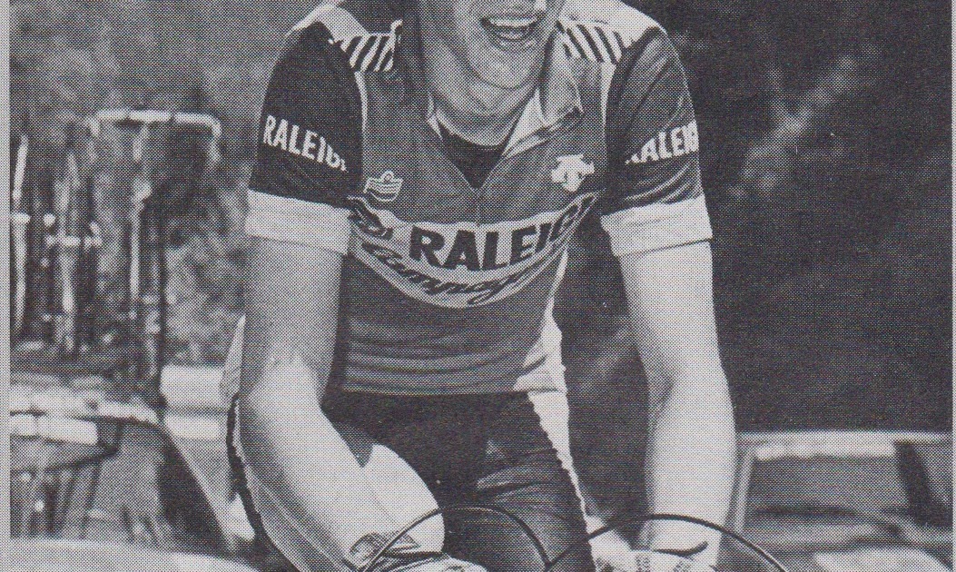 Fabio Farelli: Steven Rooks