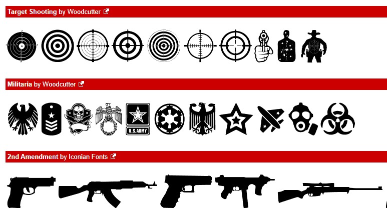 Fields Of Heather: How To Use Free Dingbat Fonts As Cut Files