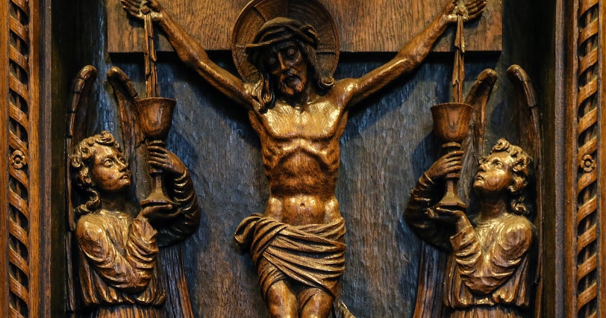 ETERNAL FATHER, I OFFER THEE THE MOST PRECIOUS BLOOD OF JESUS CHRIST...