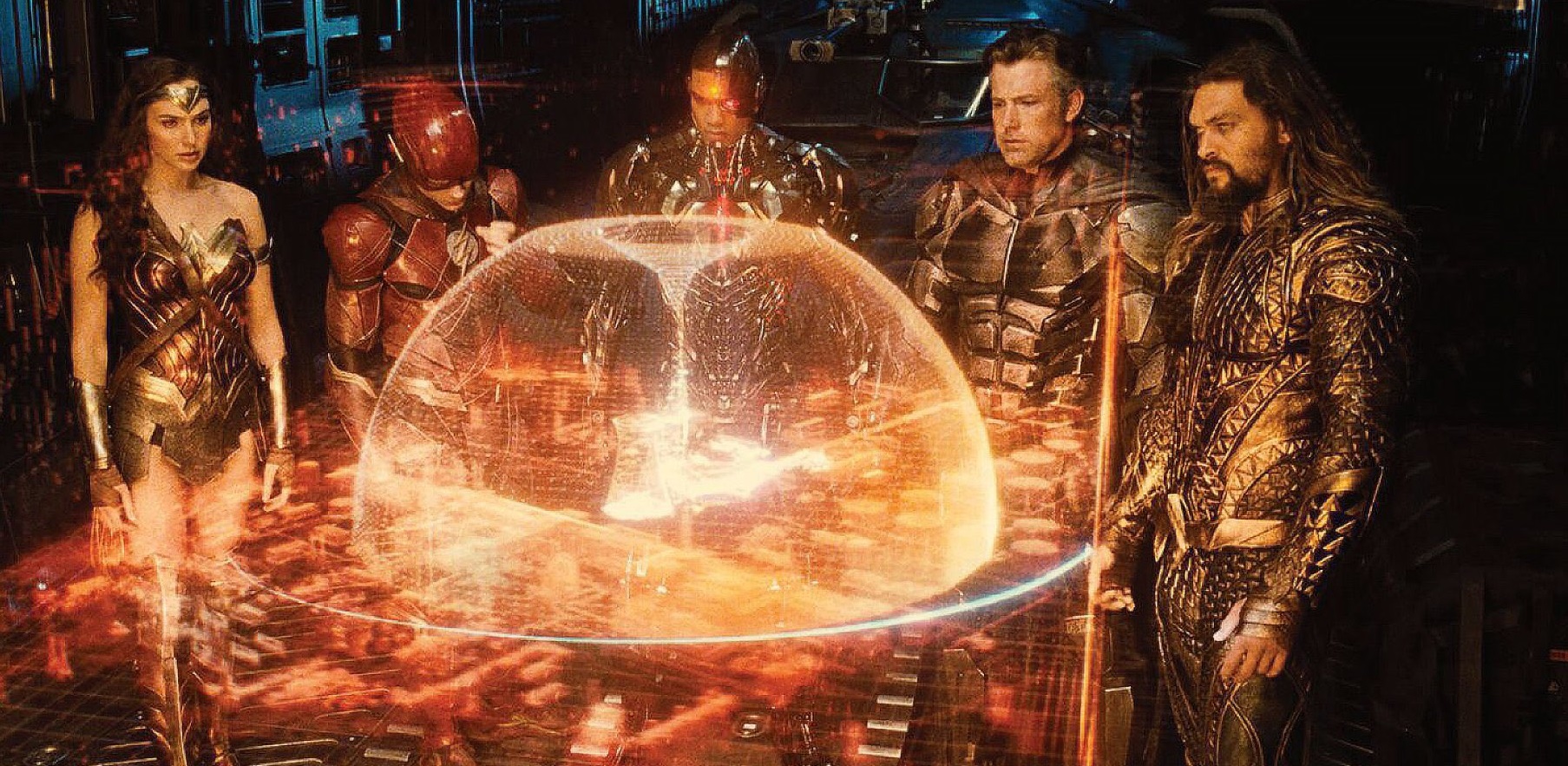 DC Geek House: Cine: SNYDER COMPARTE MÁS DETALLES DE LA PELÍCULA DE THE ...