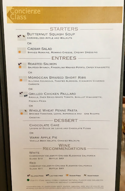 Celebrity Cruises: Is concierge class worth it? — Juanita Ng