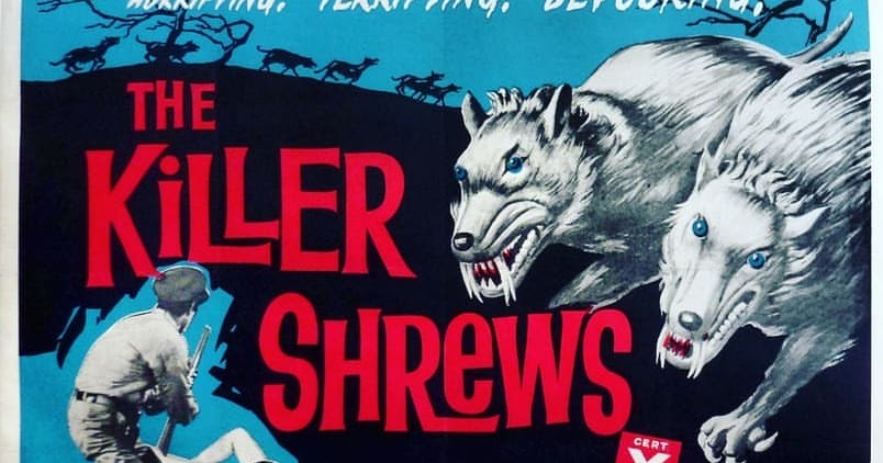 Attack Of The Killer Shrews