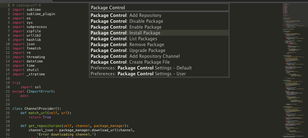 Sublime Text 3 Plugins That Every Developer Must Use
