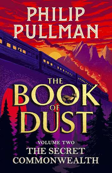 Taikakirjaimet: Philip Pullman: The Secret Commonwealth