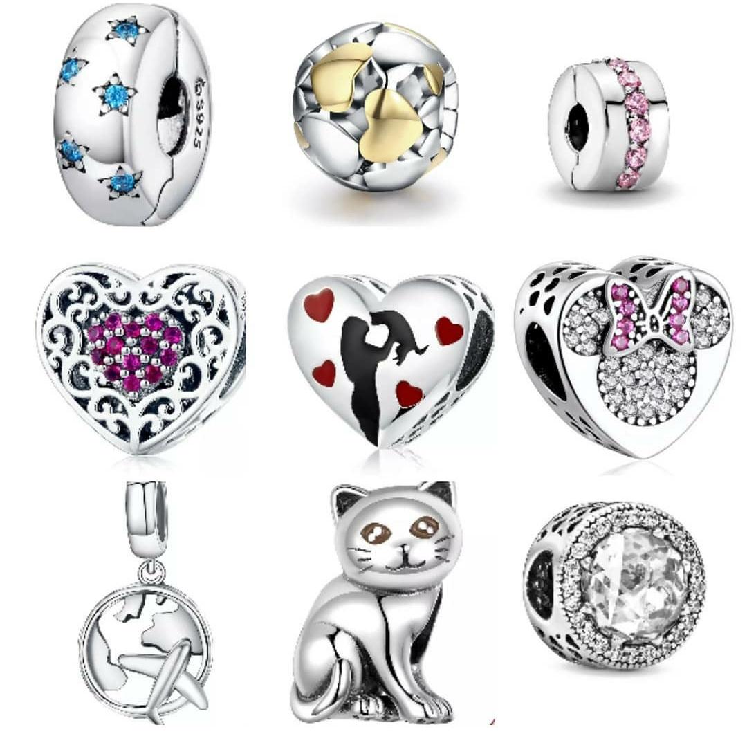 Charms Pandora