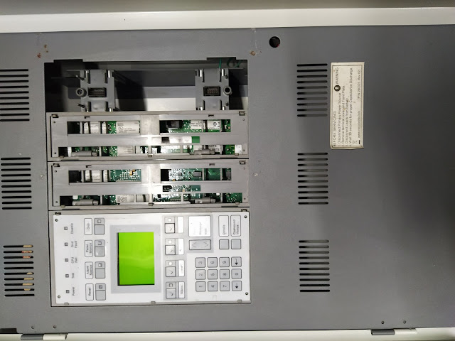 EDWARDS SYSTEM EST 3 FIRE ALARM SYSTEM EMERGENCY COMMUNICATION