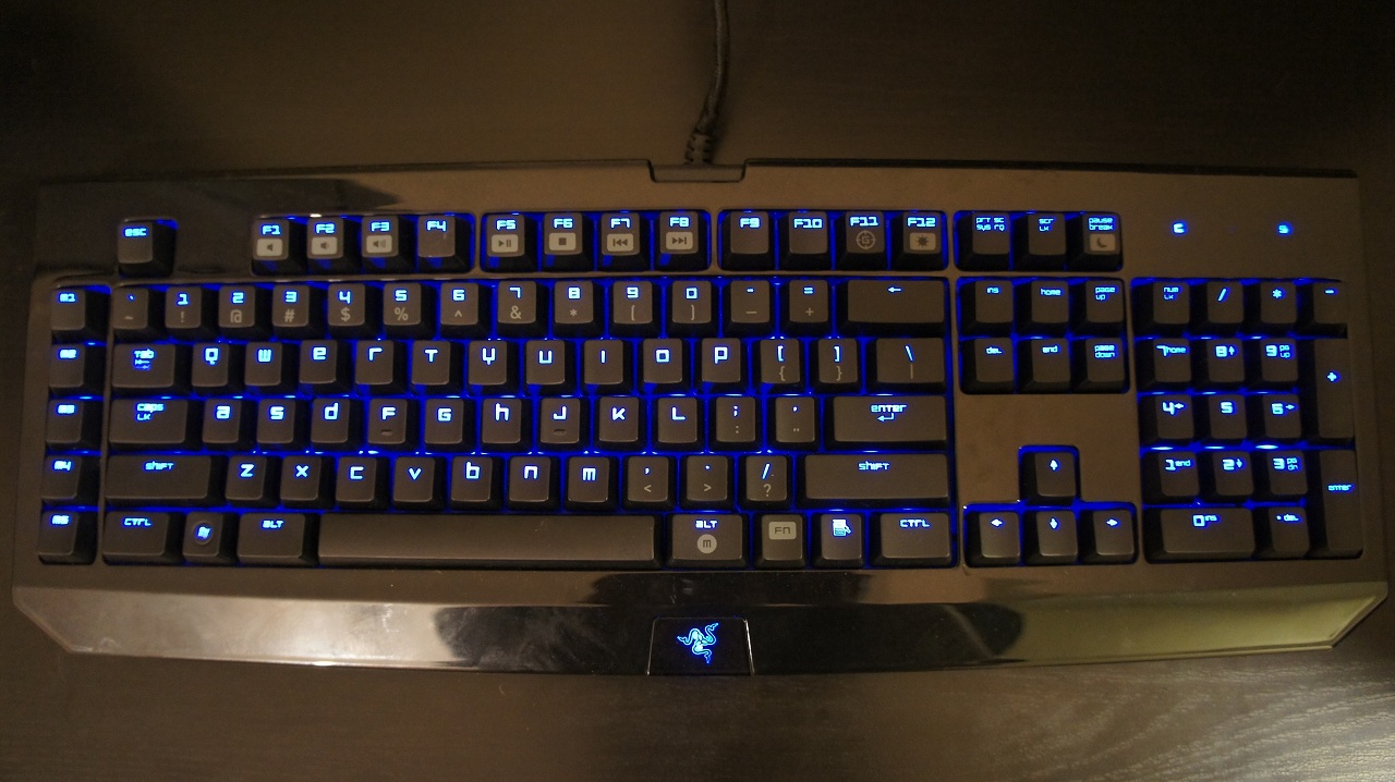 Top Ten: Top 10 Gaming Keyboards