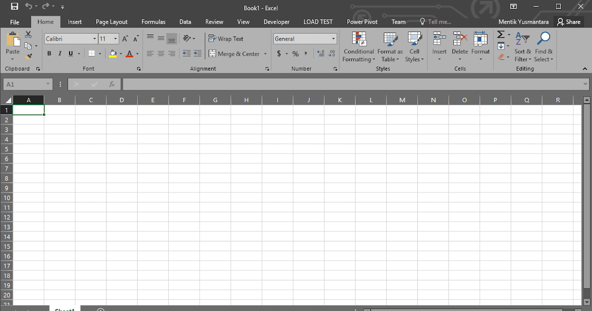 Understanding Microsoft Excel and its Functions