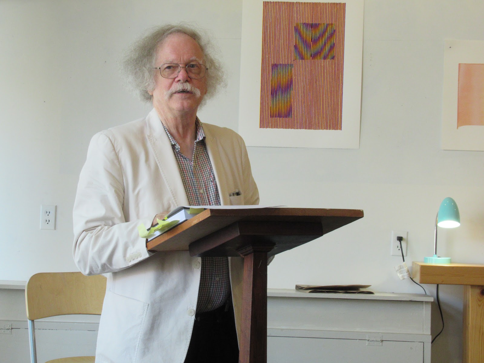 DWx: Ed Sanders, July 1