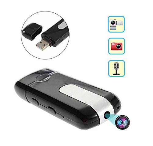 USB Flash Drive Disk Spy Camera