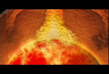 El Rincón del Pequeprofe: THE EARTH'S STRUCTURE