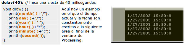 Processing en Secundaria: Ejemplos 4