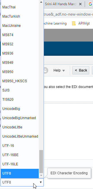 iPaaS@ORACLE.CLOUD: #763 OIC - B2B - EDI Translation support