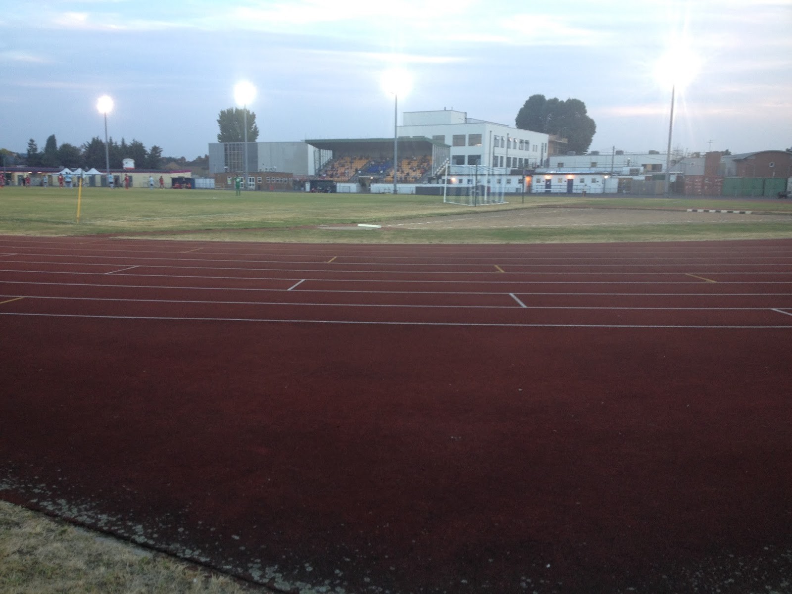 Hopping all over the World: Croydon