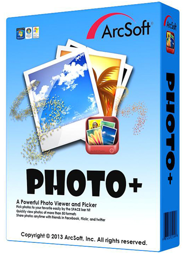 ArcSoft Photo+ 7.5.0.283 Portable | Portables Programas