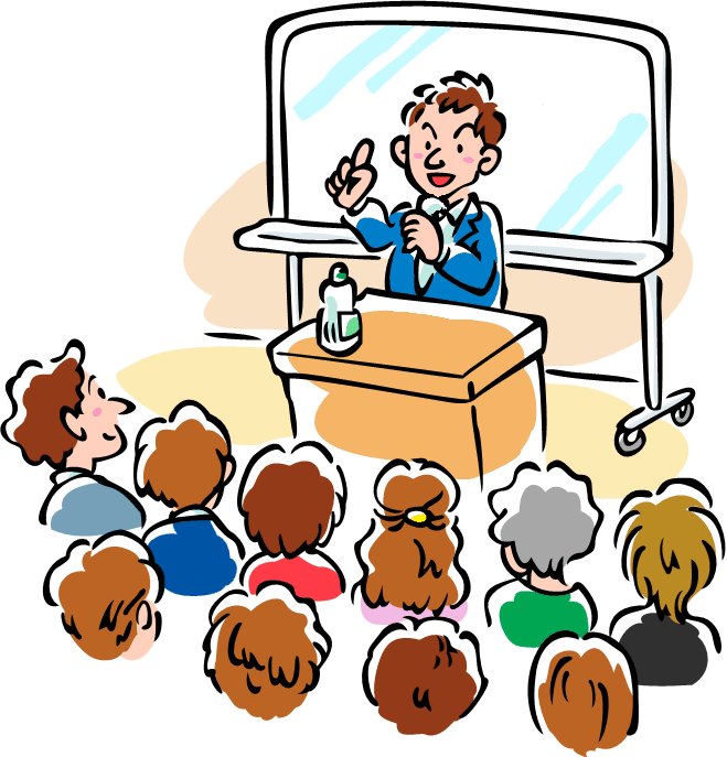 LA VIDA DEL CUATRILLONARIO: CONSEJOS PARA UNA BUENA EXPOSICIÓN ORAL