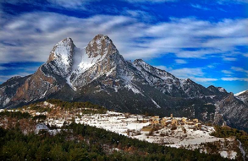 de fado: El Pedraforca
