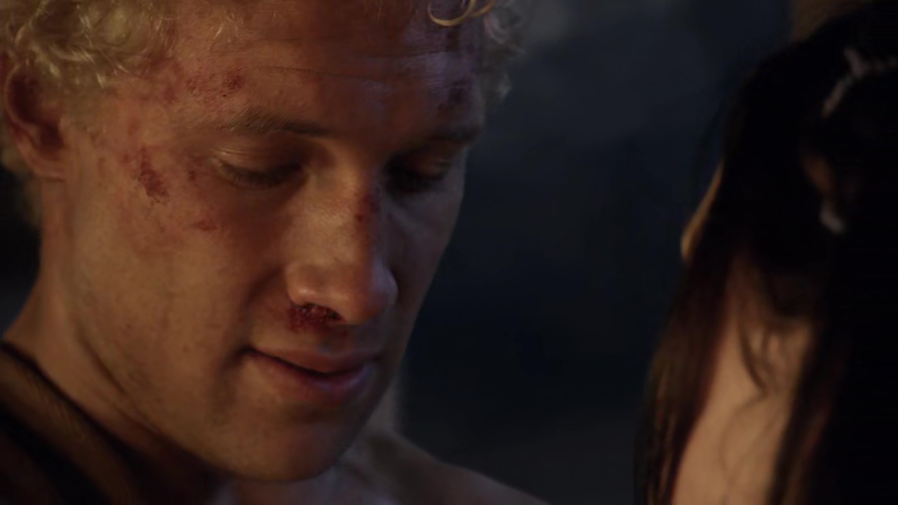 ausCAPS: Andy Whitfield, Jai Courtney, Manu Bennett, Daniel Feuerriegel ...