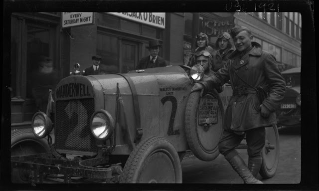 The Automobile and American Life: The Wanderwells Split, and Scheme ...