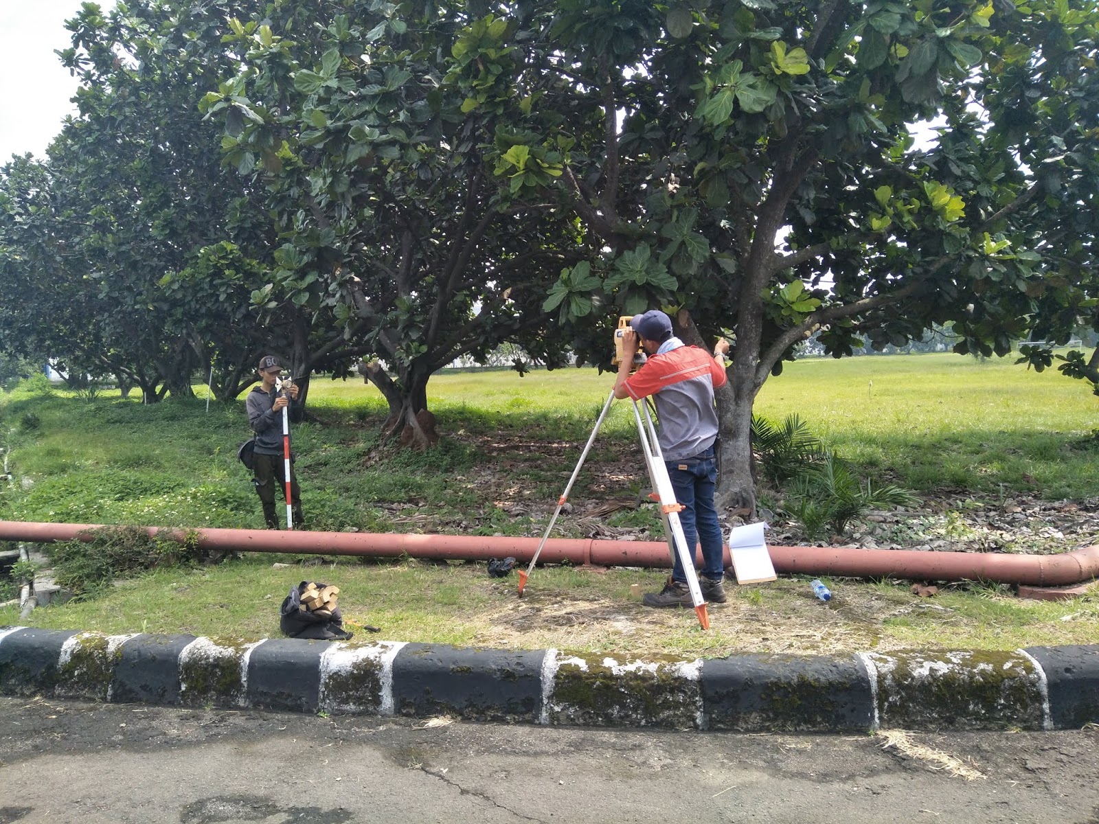 JASA PENGUKURAN TOPOGRAFI : DAFTAR HARGA PENGUKURAN TOPOGRAFI DAN STAKE ...