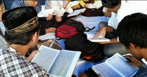 PERGAULAN YANG BAIK DAN SEHAT ~ Bimkonseling