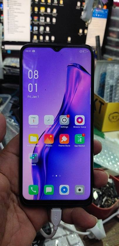 Oppo A8 | PDBM00 xóa ID Oppo - xóa tài khoản Oppo thành công.