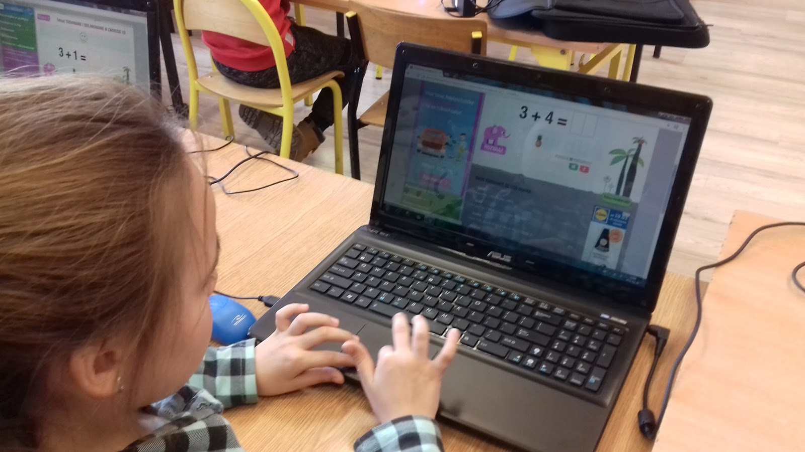 Radosna klasa 1b: Matzoo