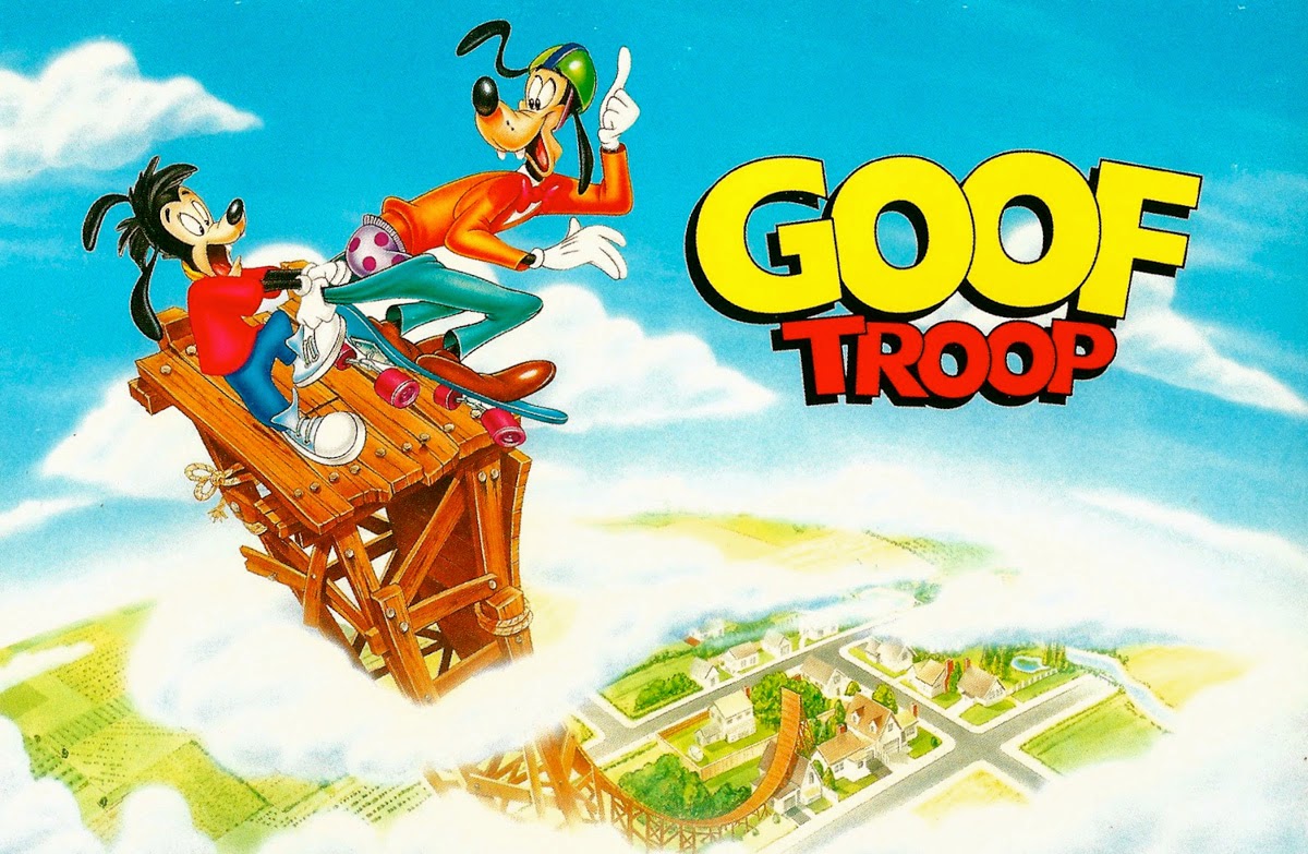 EL BLOJ: Goof Troop