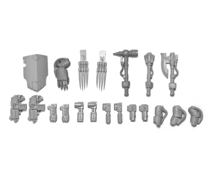 New Combi Weapons on Advance Order - Faeit 212