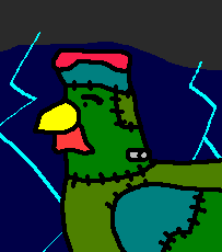 Chicken Maker: FrankenChicken