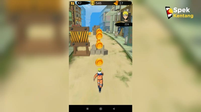 7 Game Naruto Offline Terbaik di Android 2020
