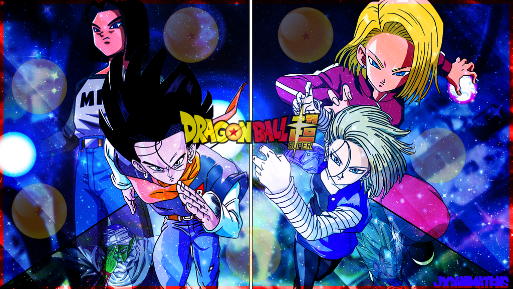 TORIYAMA REVEALS ORIGINAL ANDROID DESIGN FOR DRAGON BALL SUPER