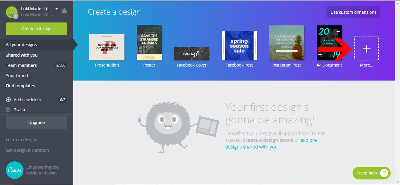 Canva Basics | Design Bundles