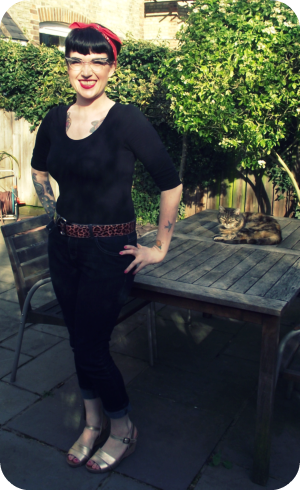 *Psychobilly: Clothes and Outfits!