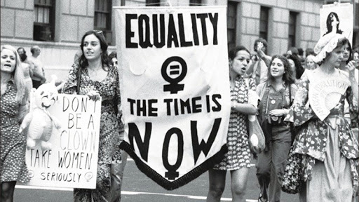 Equal Rights for Women