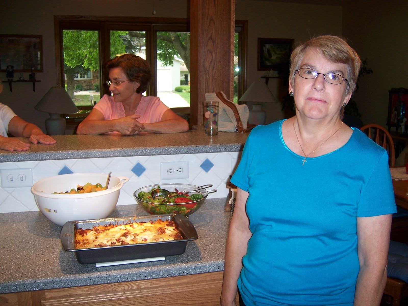 Cooking With Marilee
