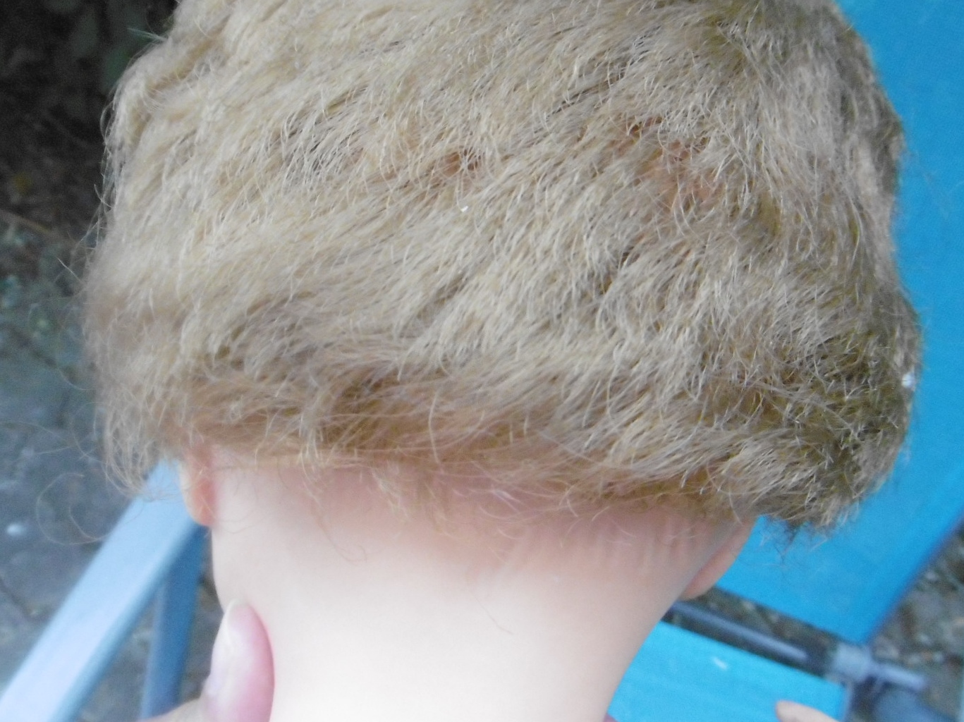 Poupées de toujours : les poupées Laflex (France)