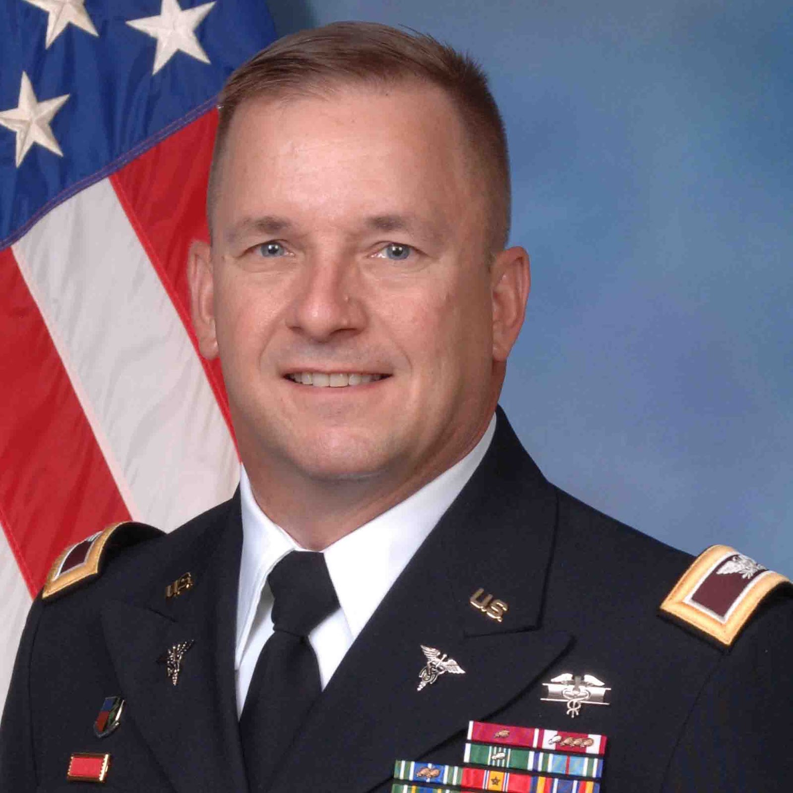 The Health Leader Forge: Colonel David Bitterman, Chief of Staff ...