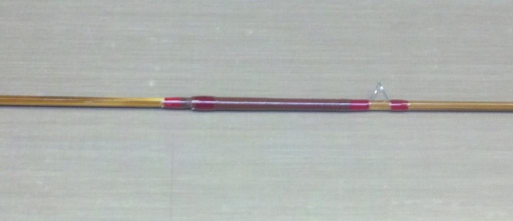 Mark Steffen/Fiberglass Ferrule on Bamboo | Glass Tech | Fiberglass ...