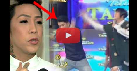 Vice Ganda Gets Angry With Vhong Navarro! Here's What Happen And Why ...