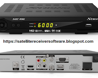 Strong SRT 4950H Latest Software Strong 4950H Software Download Strong ...