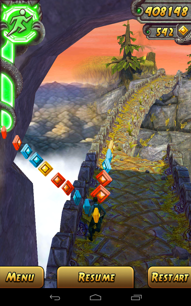 Temple Run 2 Guide