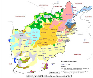 Libya’s Tribal Divisions and the Nation-State - GeoCurrents